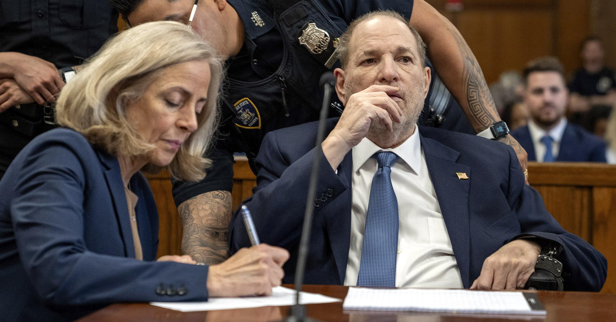 After Weinstein's Overturned Conviction, Can #MeToo Coexist with ...