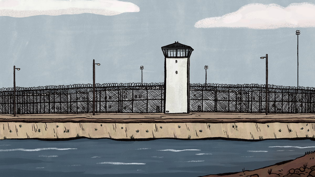 In California, Climate Chaos Looms Over Prisons — and Thousands of ...