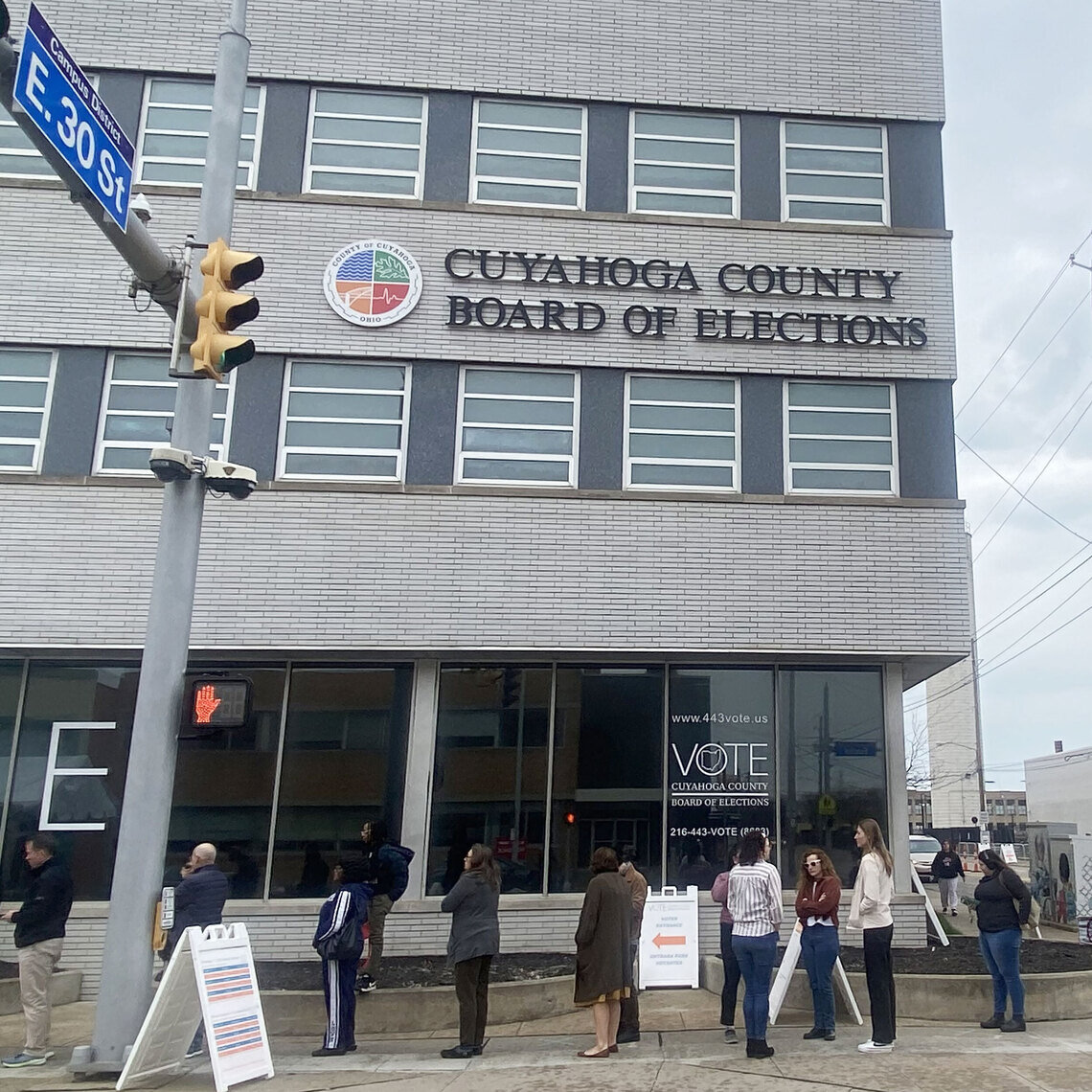 Cleveland Elections Guide: Ever-Changing Voter Laws and Complex Court ...