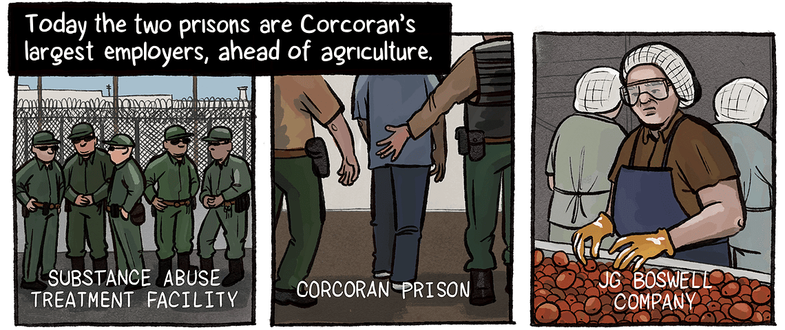 In California, Climate Chaos Looms Over Prisons — and Thousands of ...