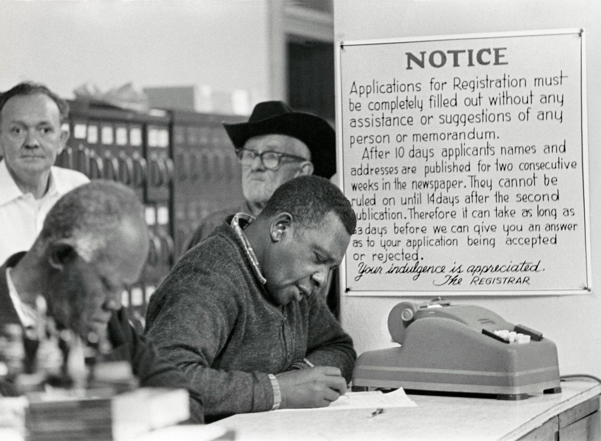 Terror, Murder, Jim Crow Laws: Inside Mississippi’s Voting Rights Fight ...