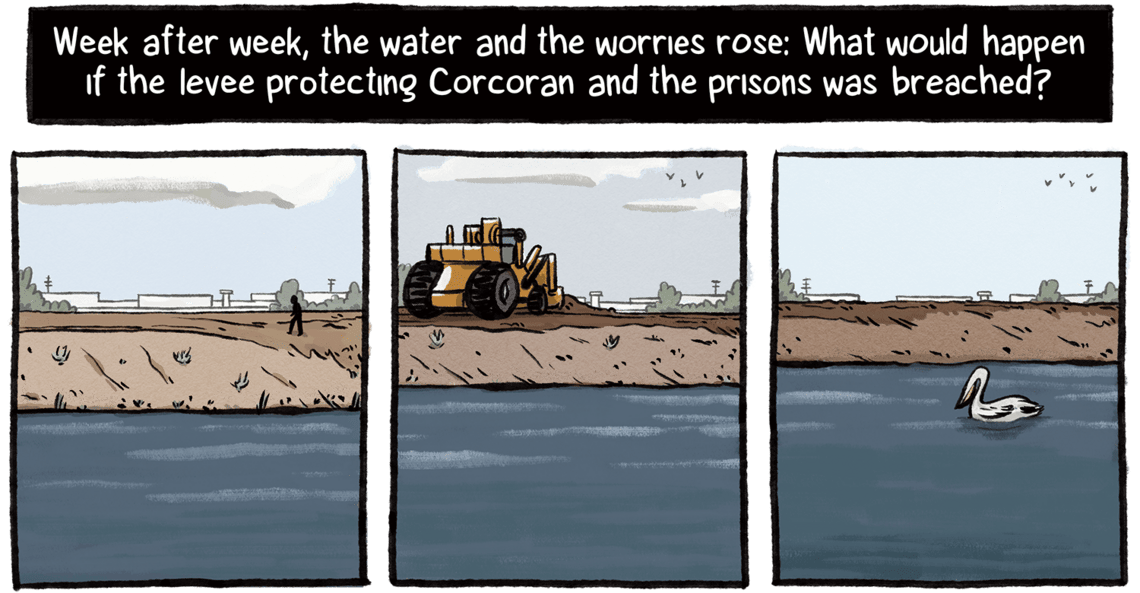 In California, Climate Chaos Looms Over Prisons — and Thousands of ...