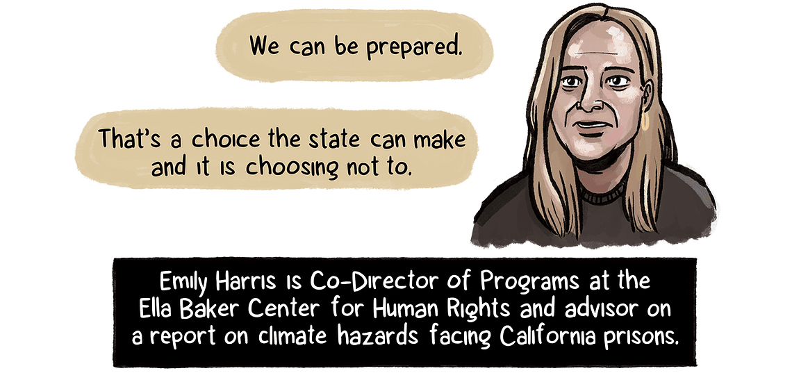 In California, Climate Chaos Looms Over Prisons — and Thousands of ...