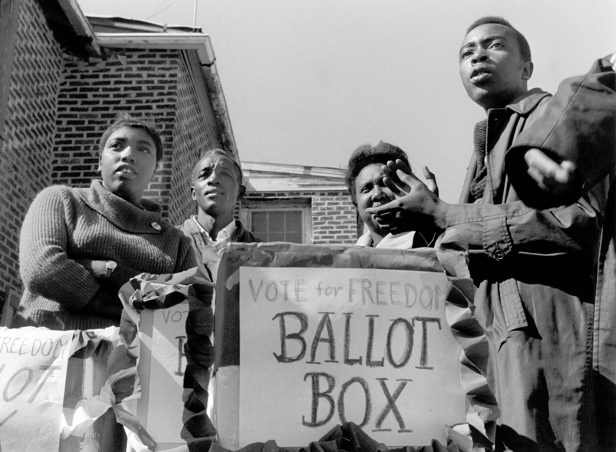 Terror, Murder, Jim Crow Laws: Inside Mississippi’s Voting Rights Fight ...