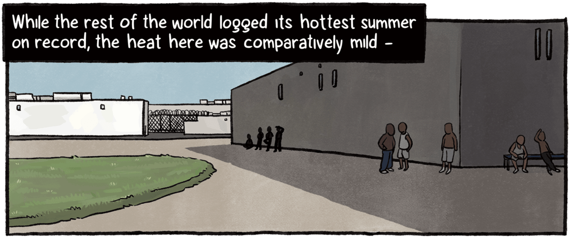 In California, Climate Chaos Looms Over Prisons — and Thousands of ...