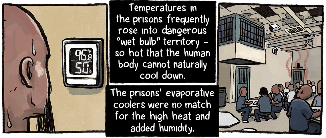 In California, Climate Chaos Looms Over Prisons — and Thousands of ...