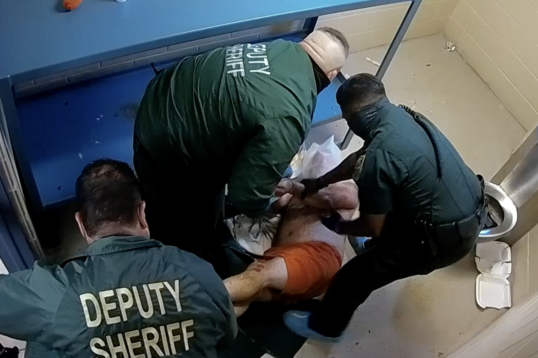 Police and Spit Hoods: 5 Takeaways From Our Investigation from Florida ...